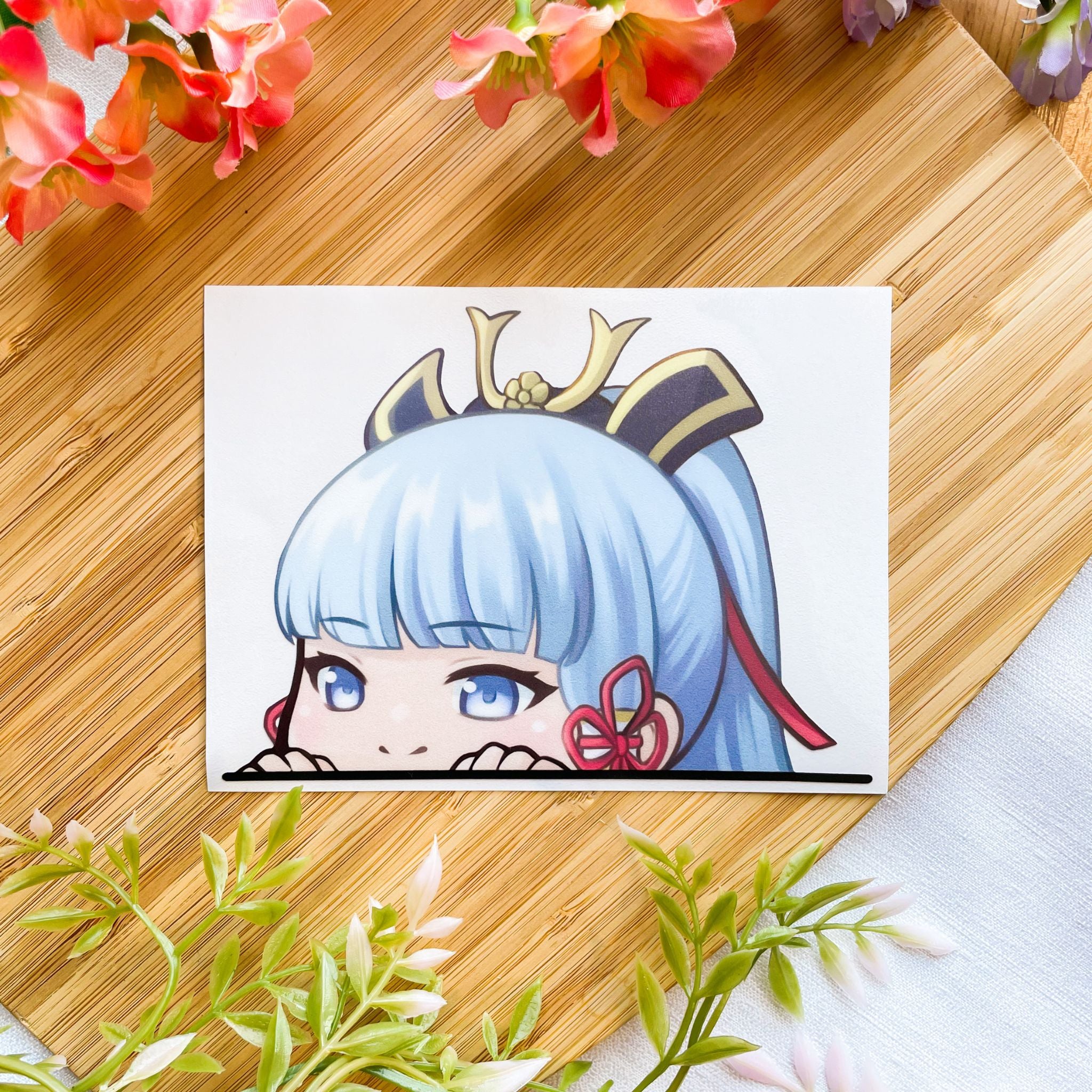 Peeker Decal Stickers – Otabi Neko